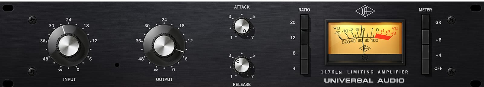 Universal Audio Offers Free 1176 Plug-In as Part of Valentine's Day ...