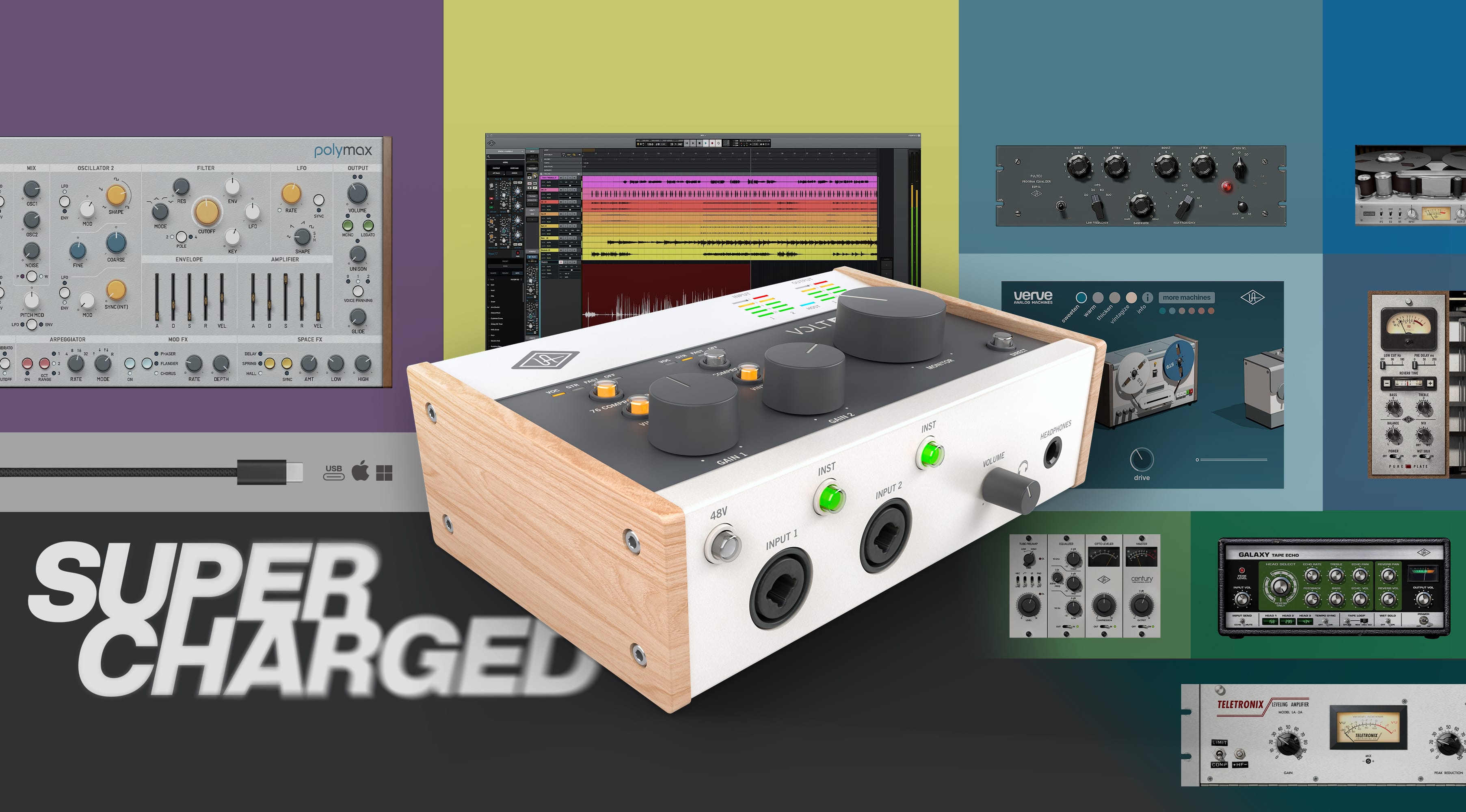 Volt 276 USB Audio Interface