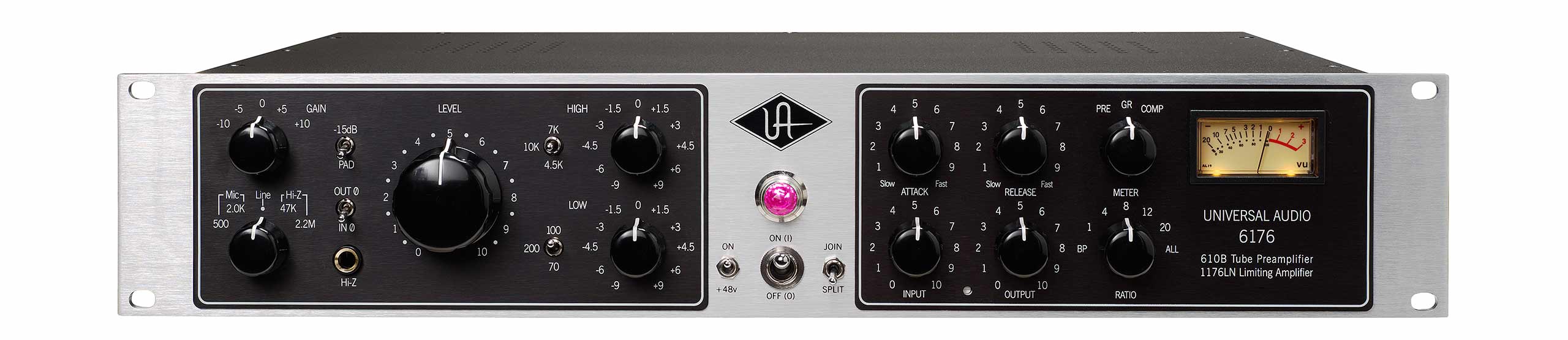 Behringer 676 - WTF | UAD, Apollo, and LUNA Forums