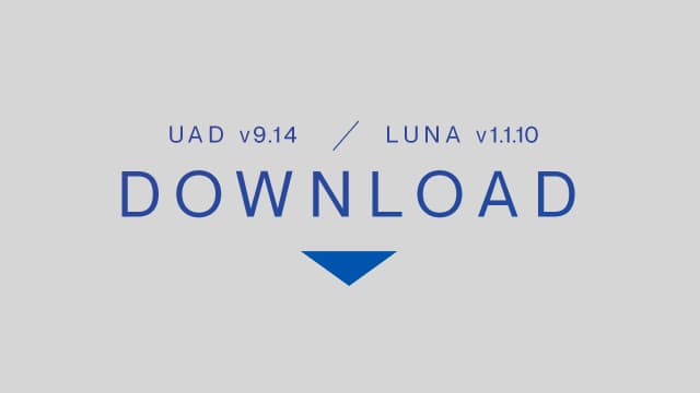UA Live - Watch Top Artists and Producers Create with UAD, LUNA, and Apollo