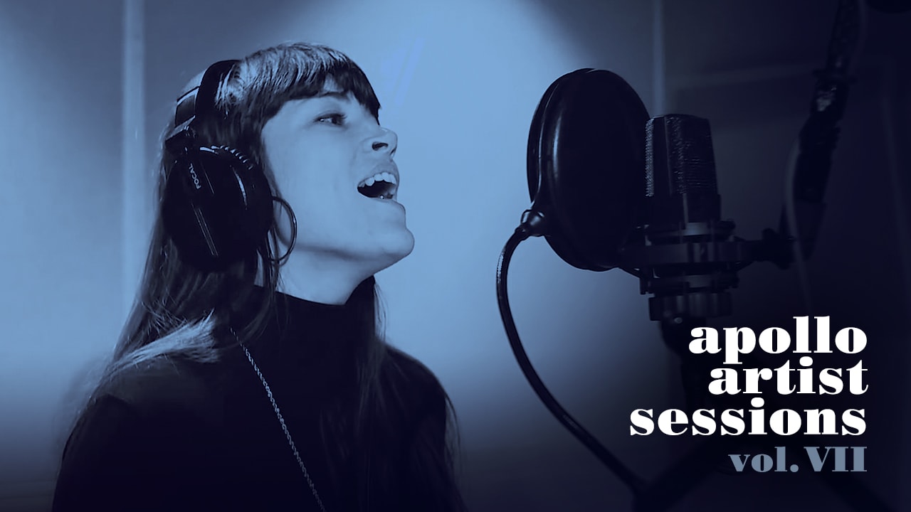 Apollo Artist Sessions Vol. VII: Mick Guzauski & Big Data “New Body ...