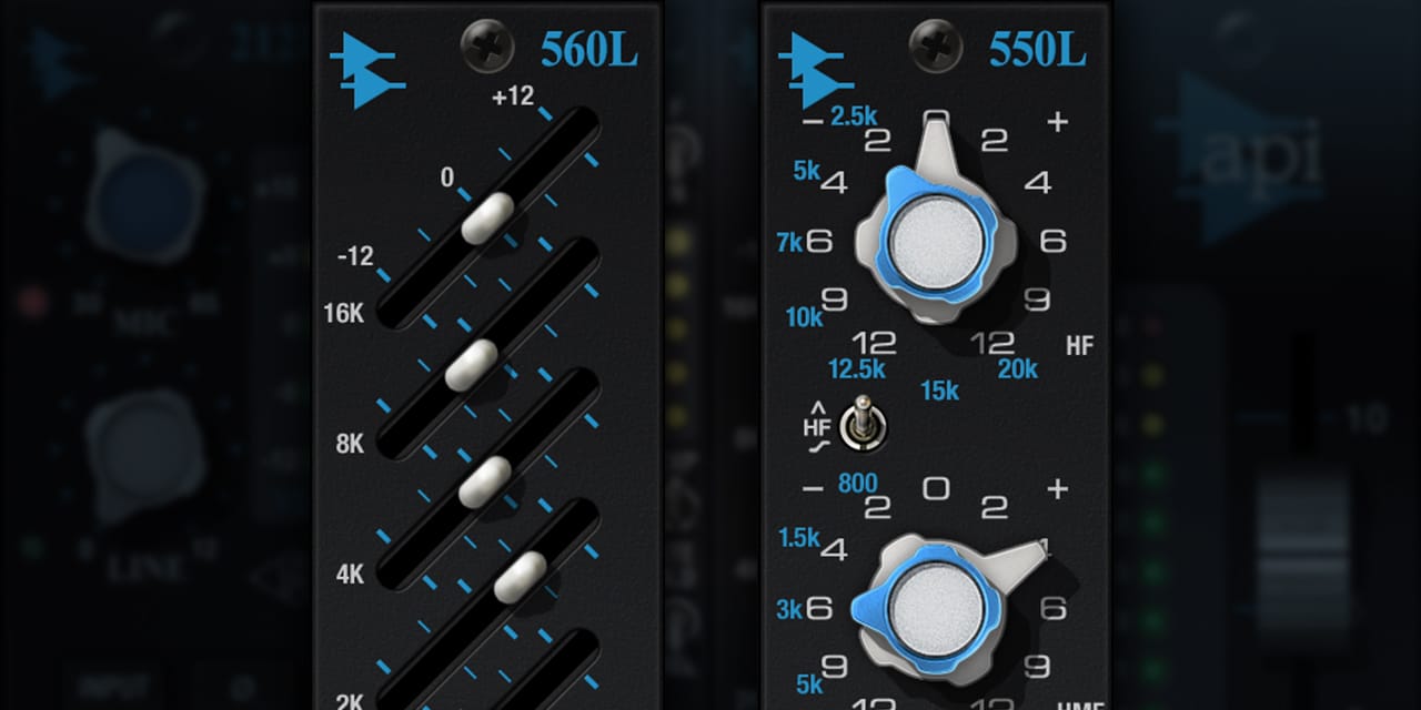 UAD API Vision Channel Strip Collection - PluginsMasters