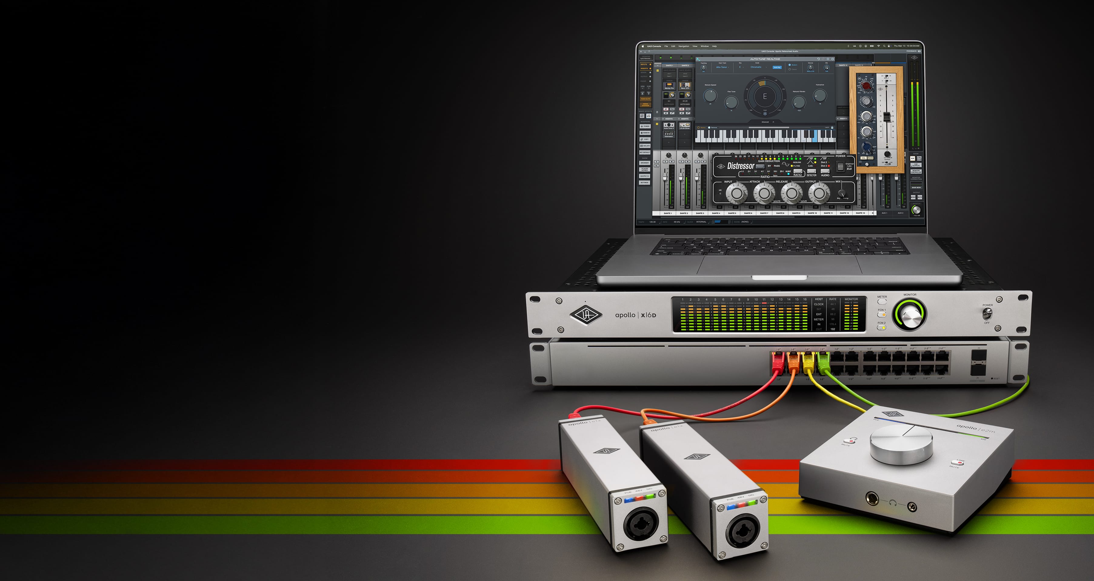 Universal Audio | Audio Interfaces | UAD Plug-Ins