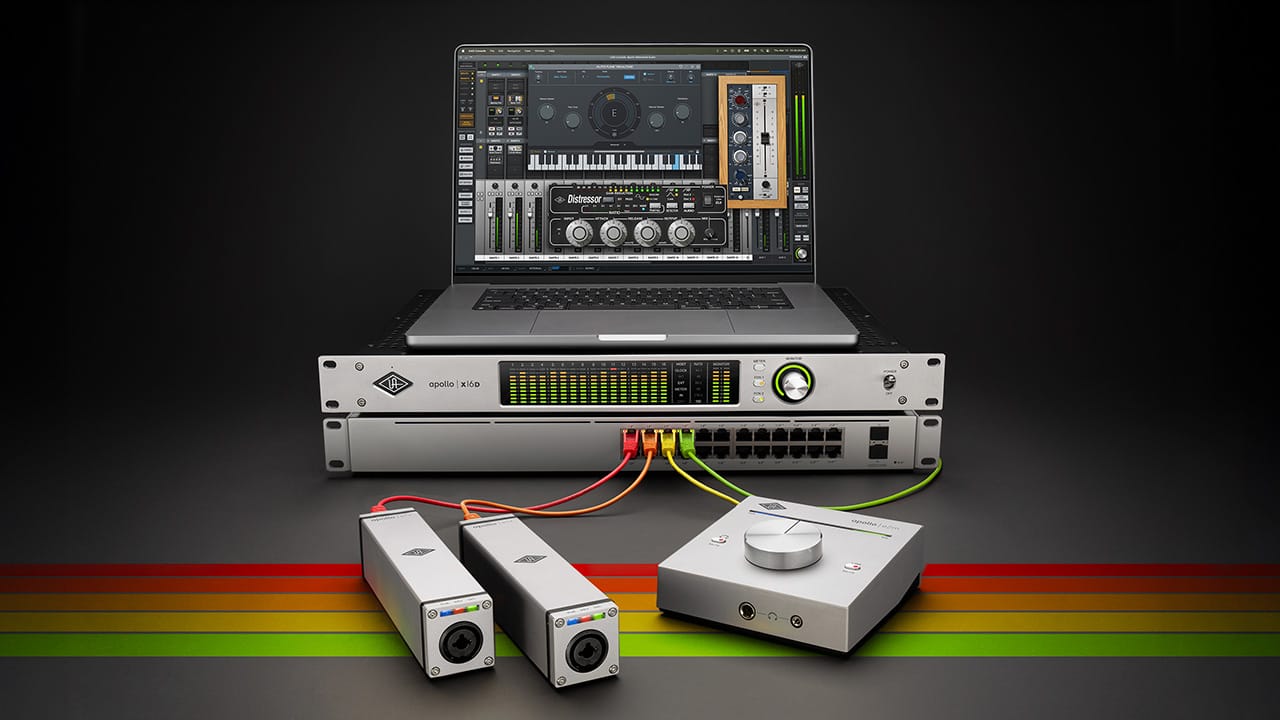 New E-Series preamps/headphone amp | UAD, Apollo, and LUNA Forums