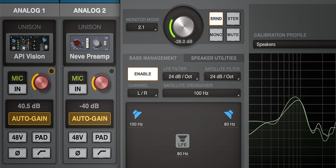 Apollo x4 Gen 2 Essentials+ Thunderbolt UAD DSP – Dream Audio
