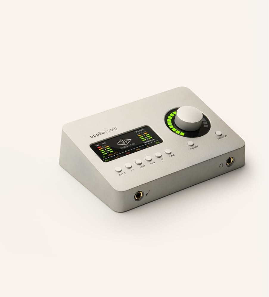 Apollo Twin - Audio Interfaces