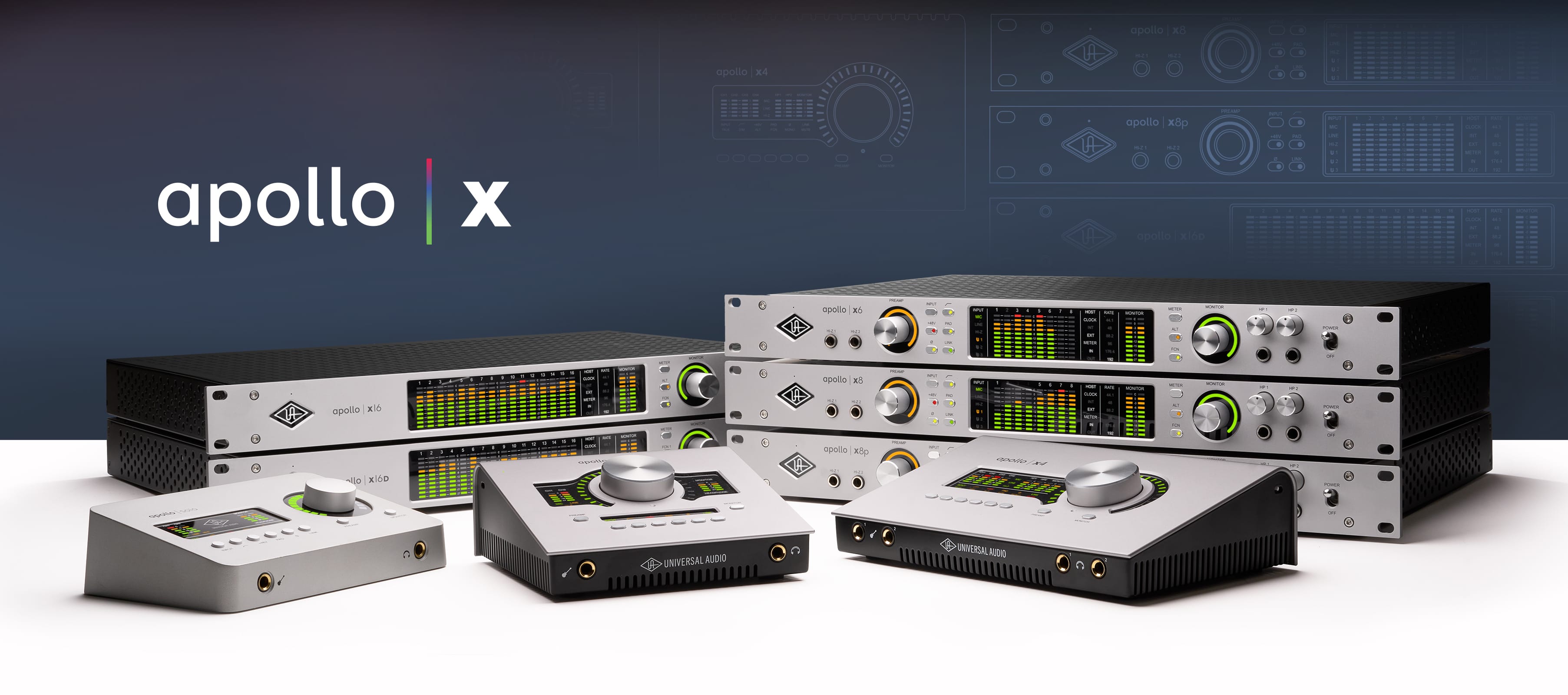 UA Audio Interfaces | Thunderbolt & USB Audio Interfaces | Universal Audio