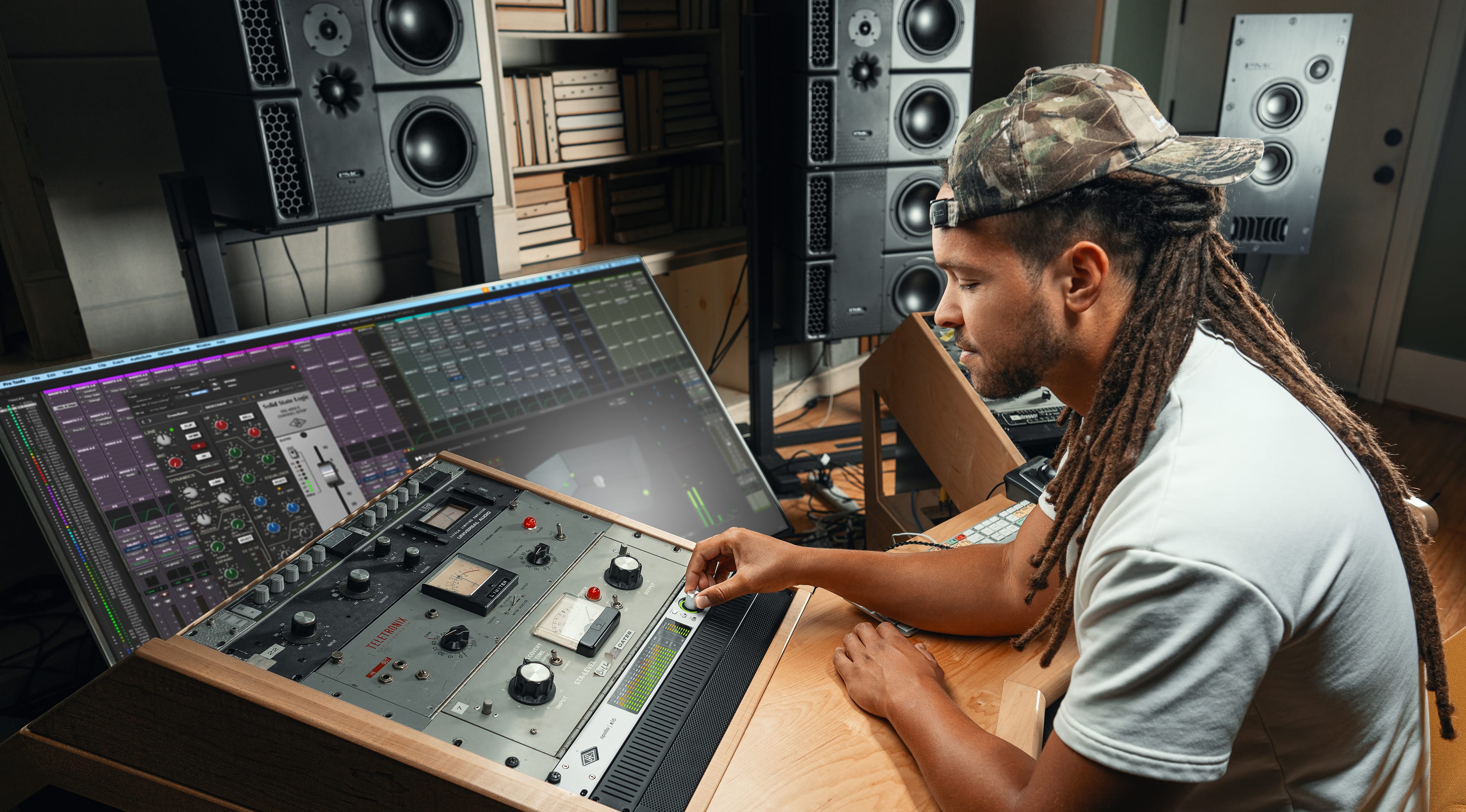 Apollo x16 Gen 2 HEXA Core Essentials+ – Dream Audio
