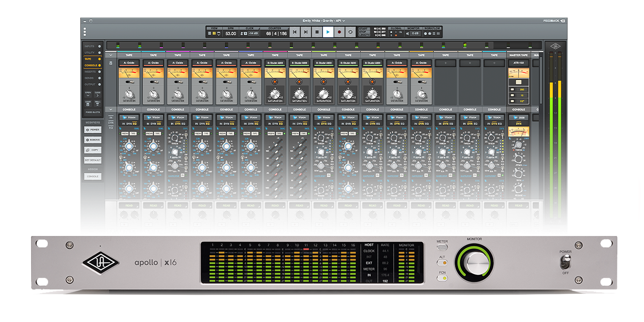 Apollo x16 Gen 2 HEXA Core Essentials+ – Dream Audio
