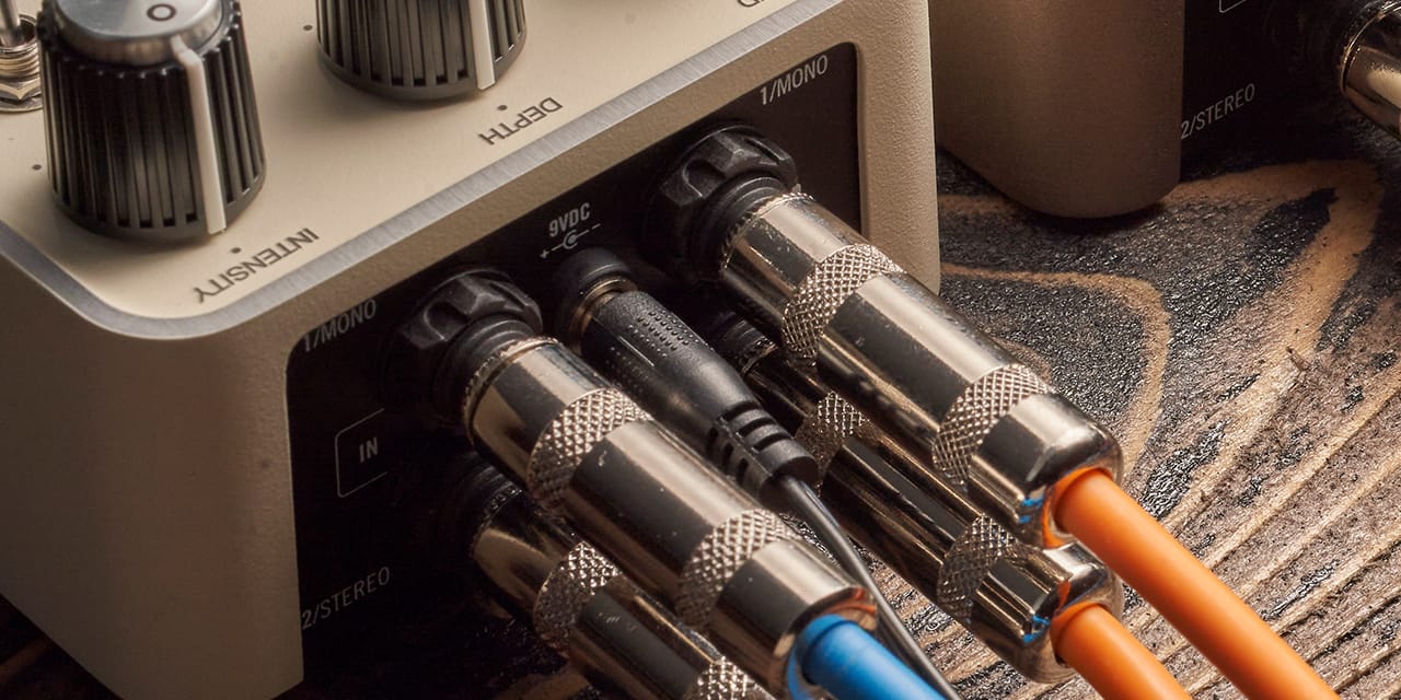 Universal Audio - Astra Modulation Machine - Nantel Musique