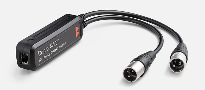 Dante for Dummies | Universal Audio