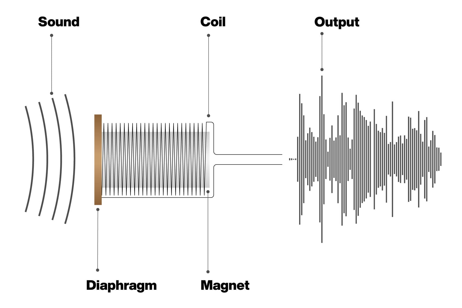 What are the differences between dynamic and condenser microphones ...