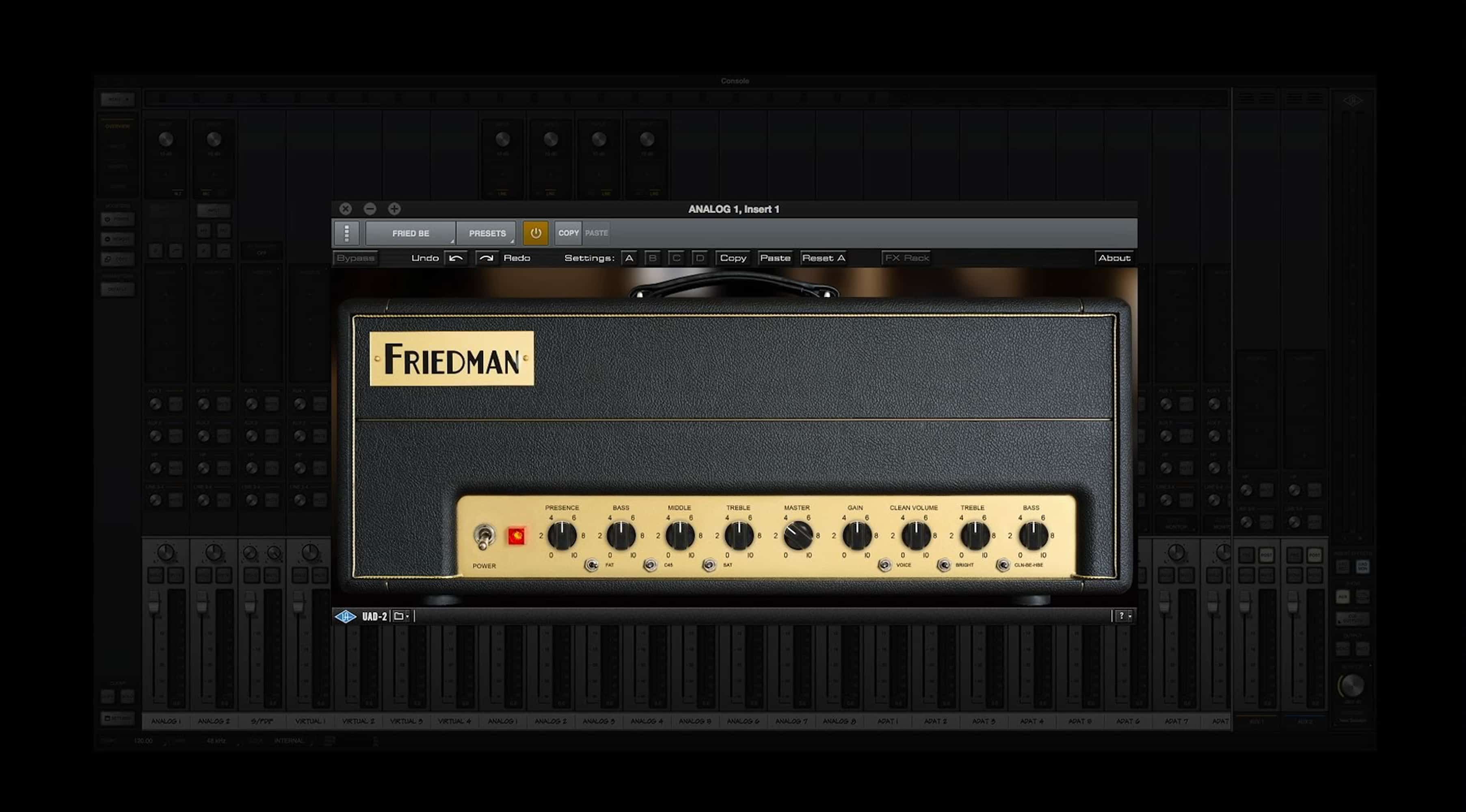 Friedman Amplifiers by Brainworx Plug-In Collection Demo w/ Doug ...