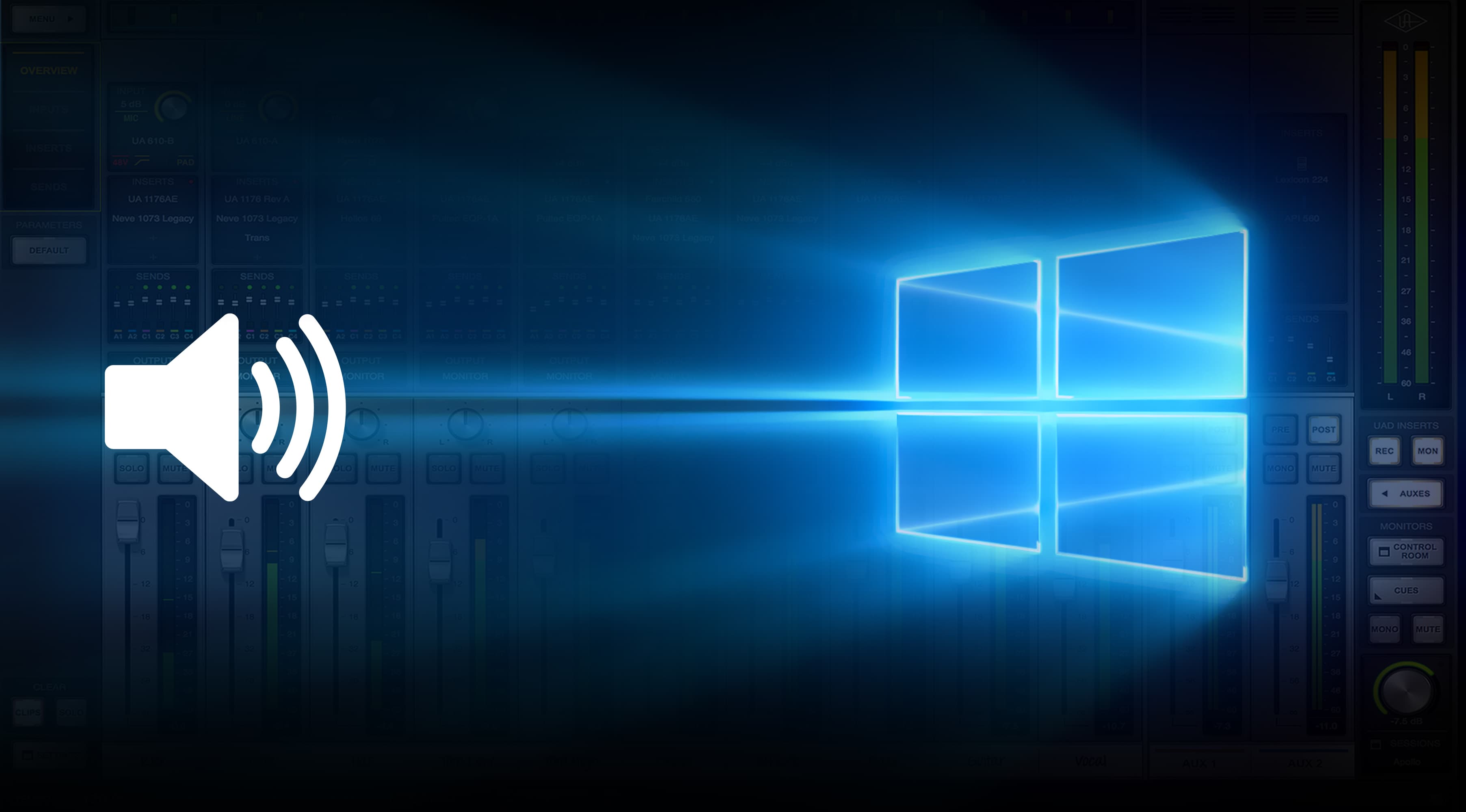 Optimizing your Windows Computer for Audio | Universal Audio