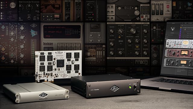 UAD-2 Satellite Firewire DSP Accelerators Basics & FAQ | Universal Audio