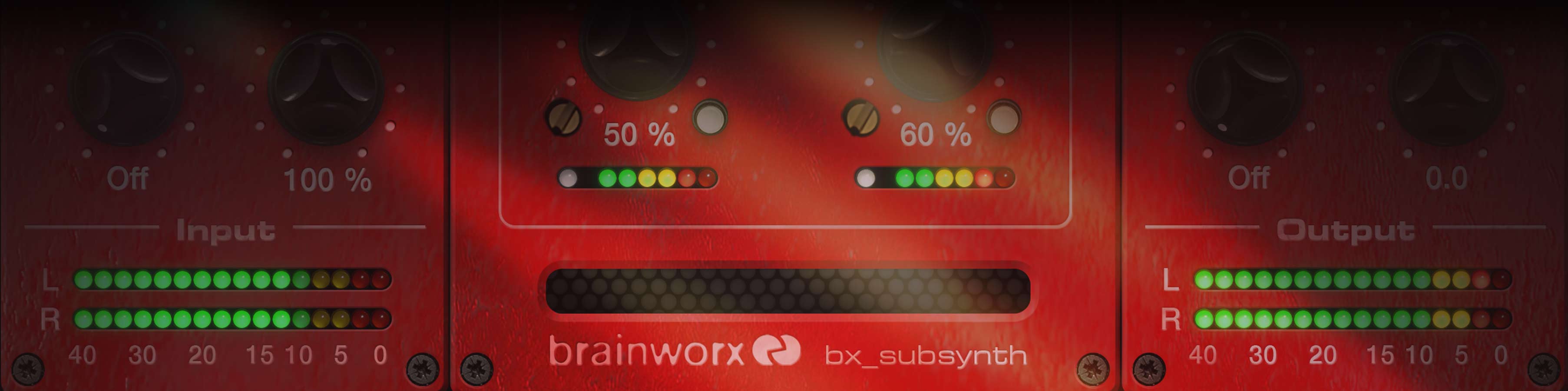 bx_subsynth Subharmonic Synth | UAD Audio Plugins | Universal Audio
