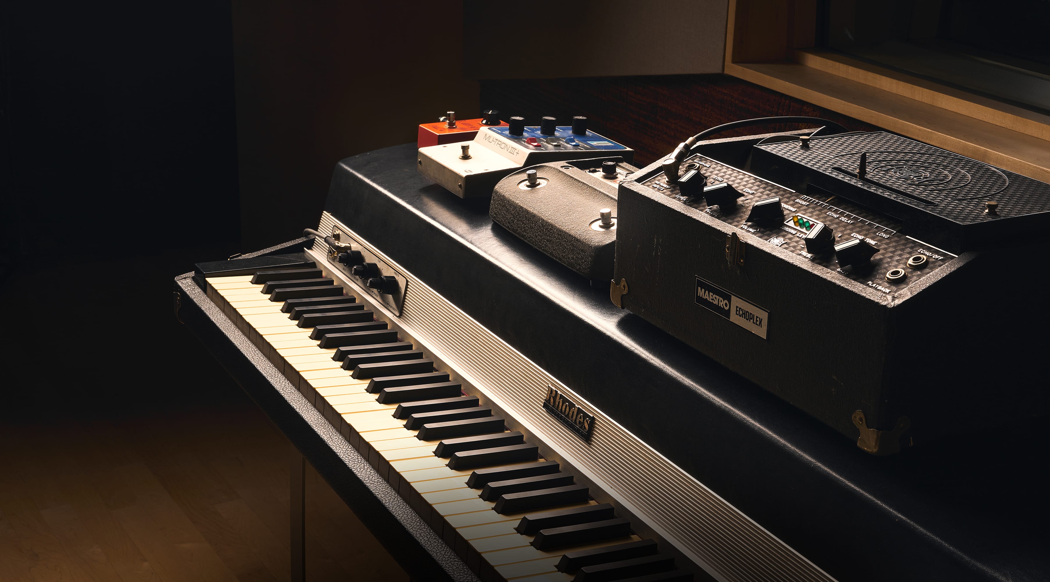カスタマーレビュー Electra 88 Vintage Keyboard Studio | UAD Audio Plugins ...