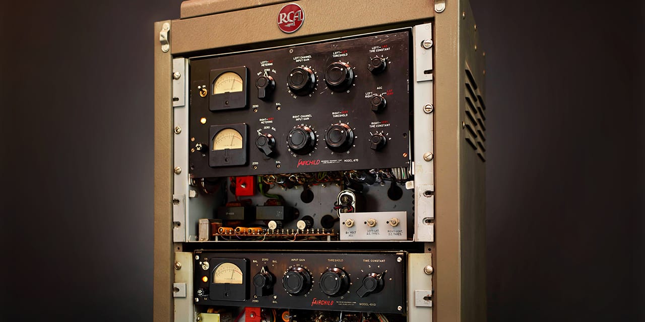 UAD Fairchild Tube Limiter Collection - PluginsMasters