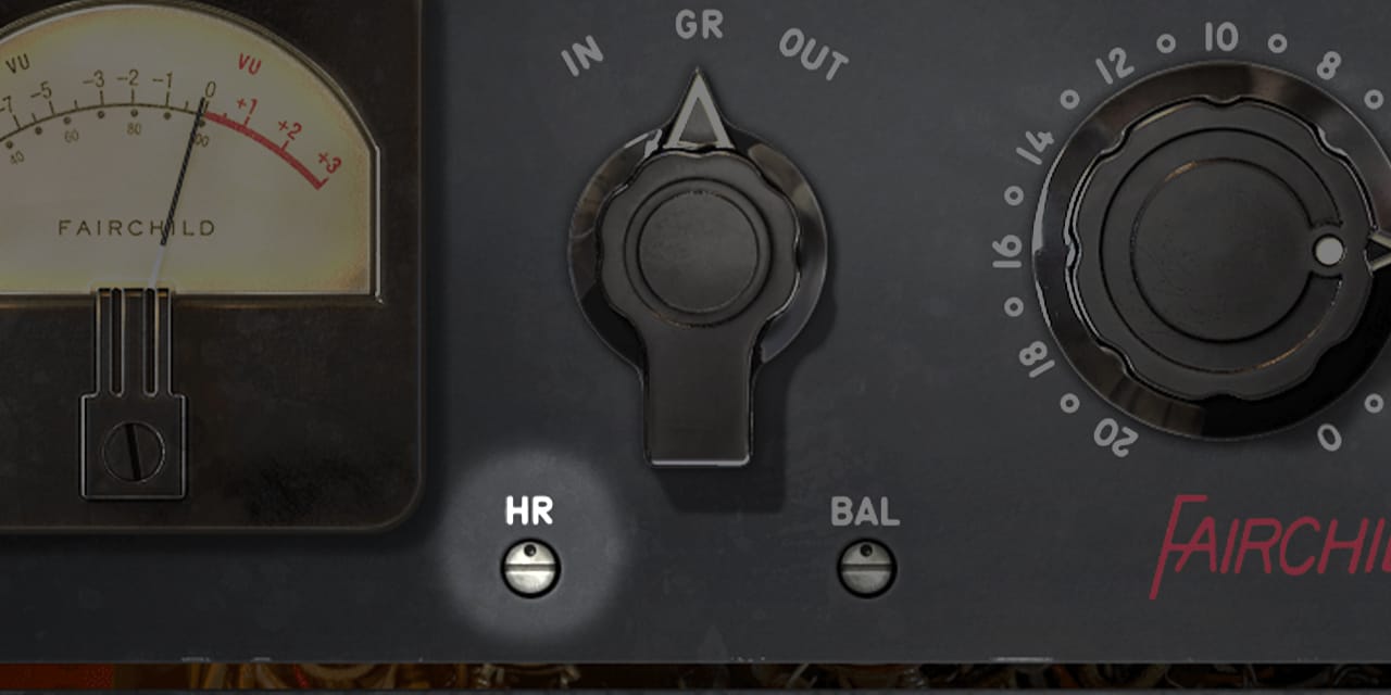 UAD Fairchild Tube Limiter Collection - PluginsMasters