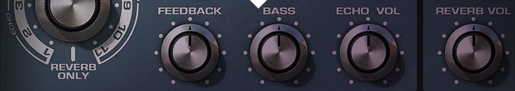 Galaxy Tape Echo | UAD Audio Plugins | Universal Audio