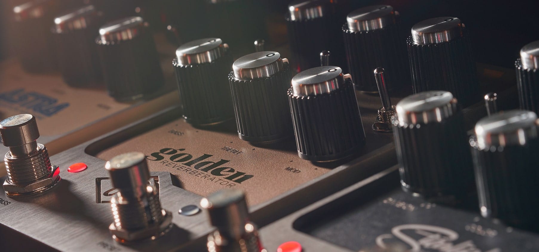 Universal Audio - Golden Reverberator - Nantel Musique