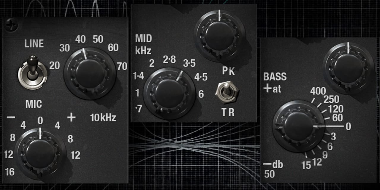 UAD Helios Type 69 Preamp and EQ Collect – UDi Audio