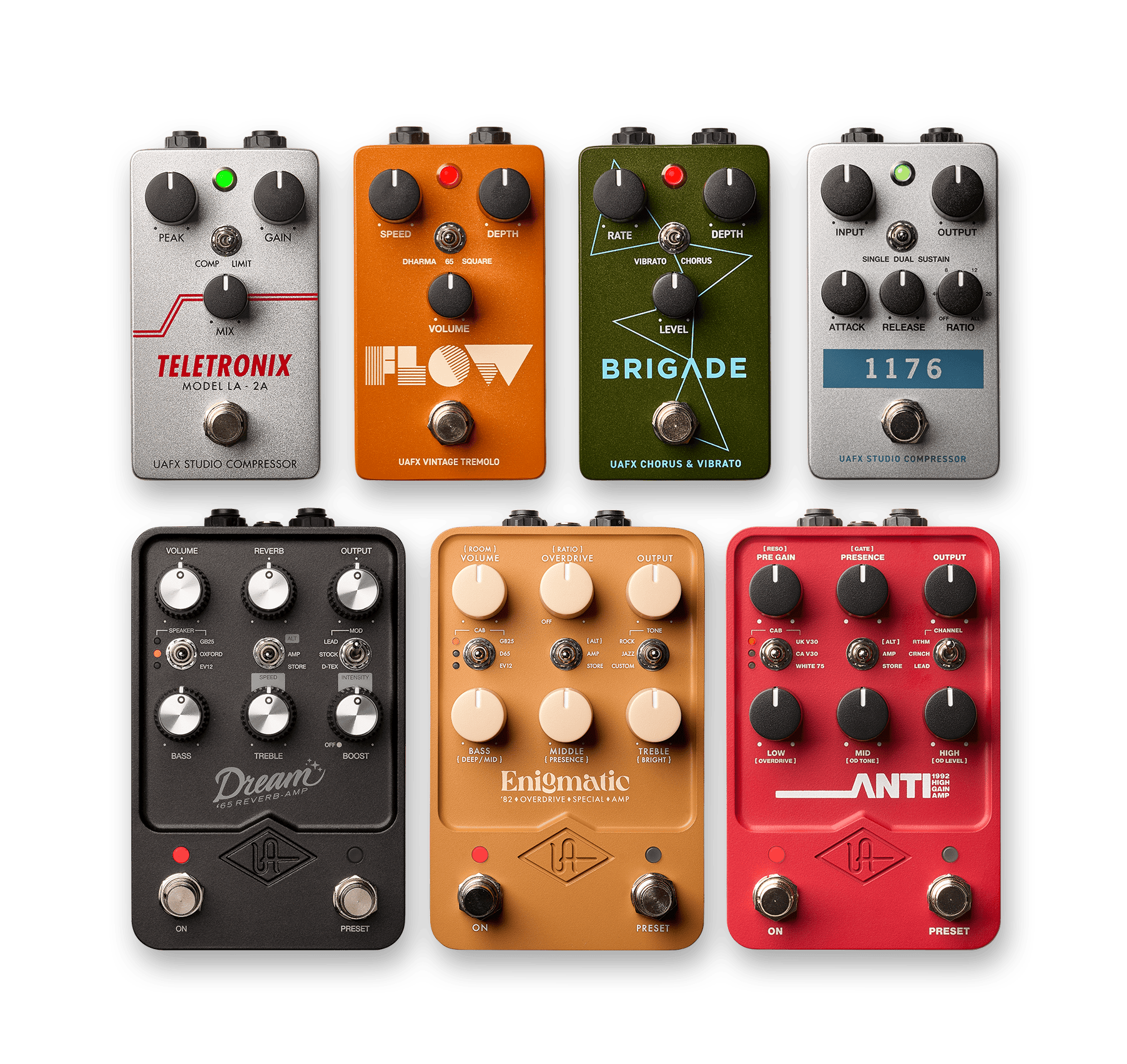 Universal Audio | Audio Interfaces | UAD Plug-Ins