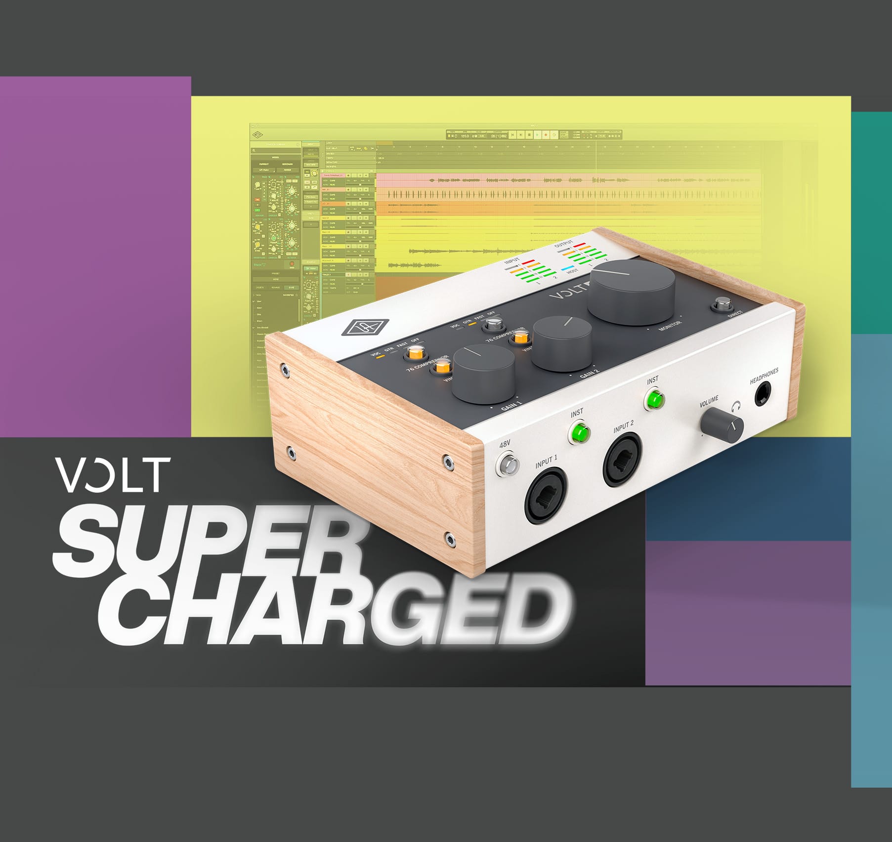 Universal Audio | Audio Interfaces | UAD Plug-Ins