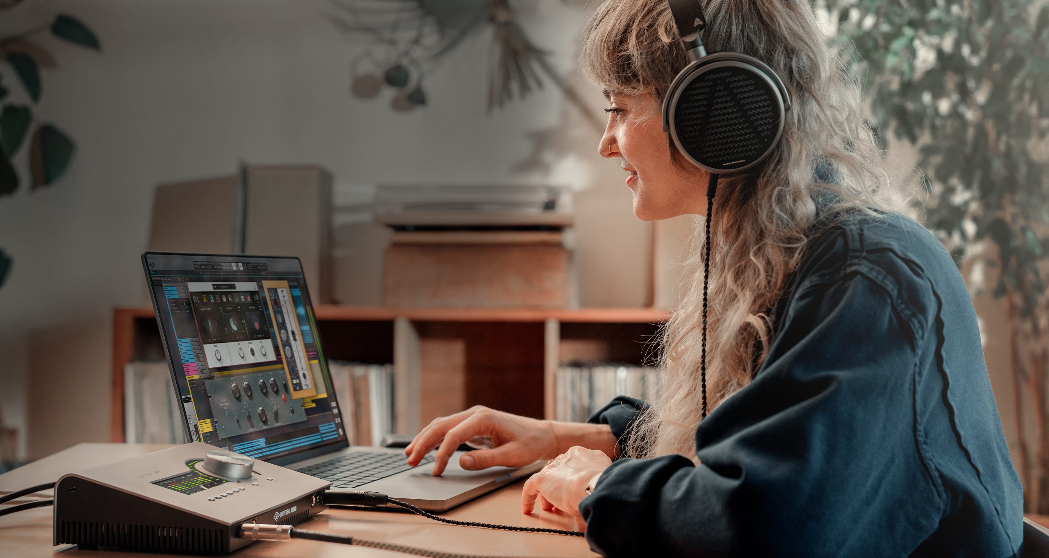 Universal Audio | Audio Interfaces | UAD Plug-Ins