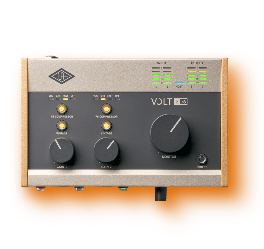 Universal Audio | Audio Interfaces | UAD Plug-Ins