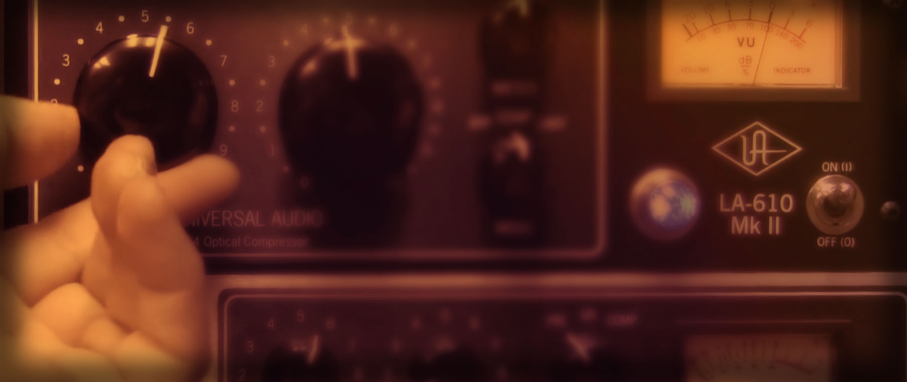 Universal Audio LA-610 Mk II Classic Tube Recording Channel | Musical ...