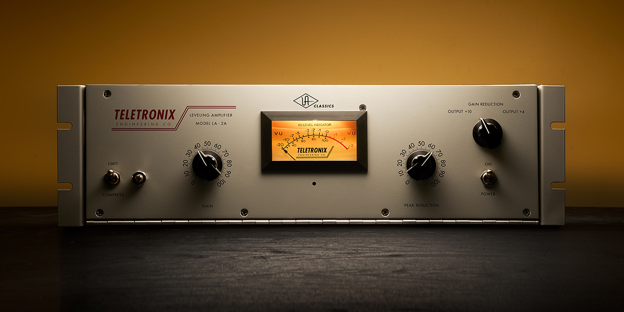 UAD UA LA-6176 Signature Channel Strip - PluginsMasters