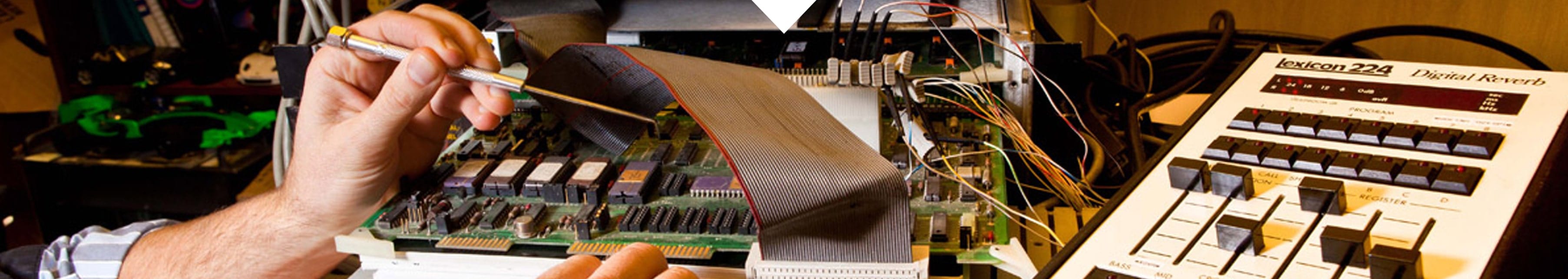 Lexicon 224 Digital Reverb | UAD Audio Plugins | Universal Audio