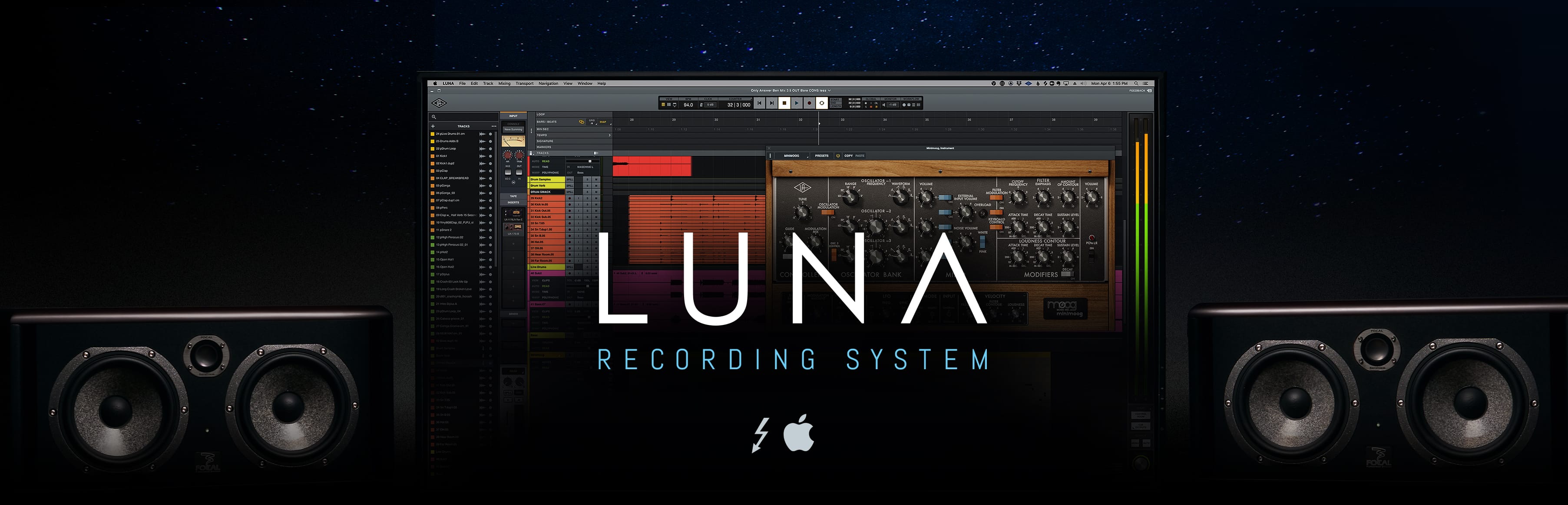 Universal Audio Apollo X16 Heritage Edition - (APX16HE) : Nantel Musique