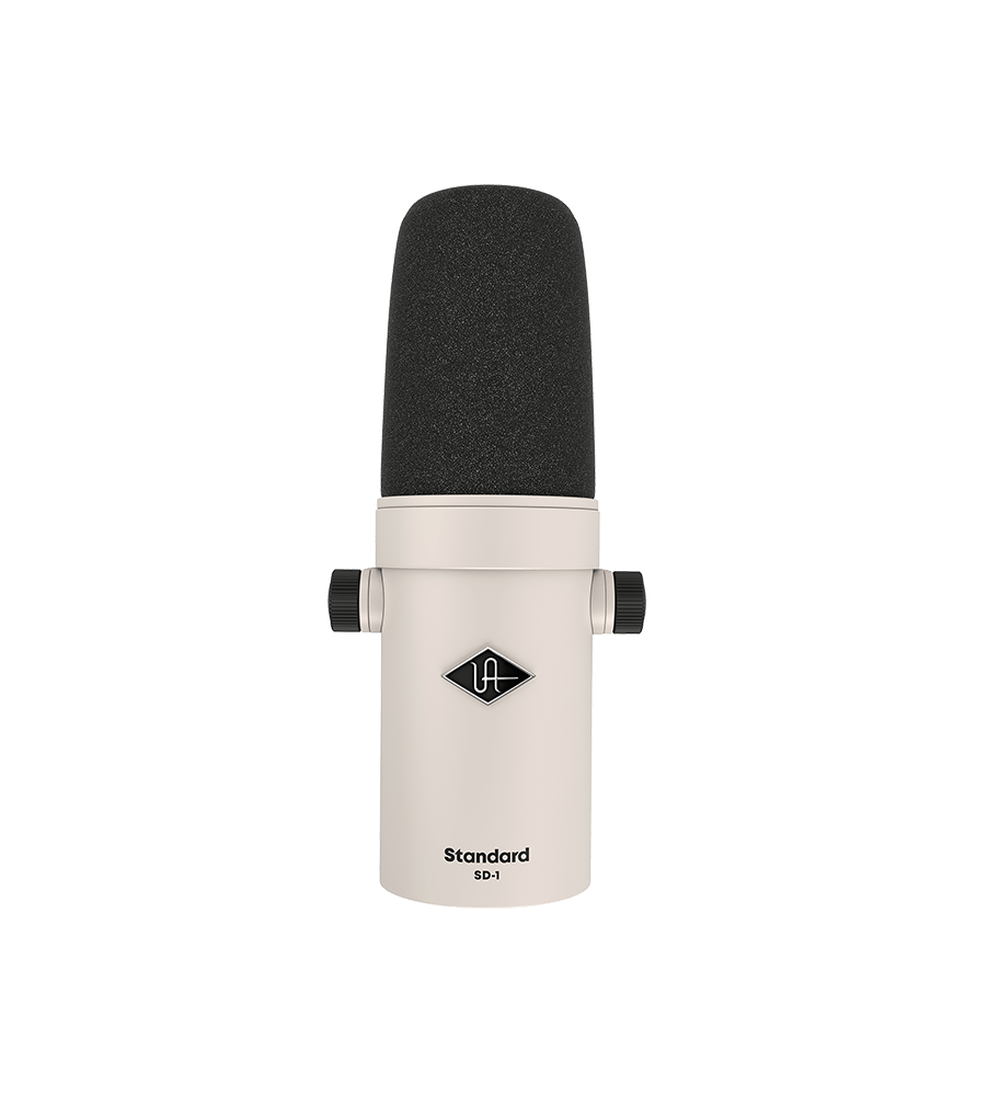 Universal Audio Microphones