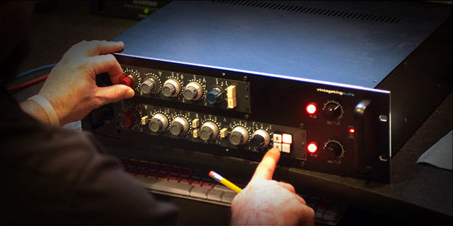 Neve 1073 Preamp & EQ Collection | UAD Audio Plugins | Universal Audio