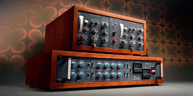 Neve Complete Bundle | UAD Audio Plugins | Universal Audio