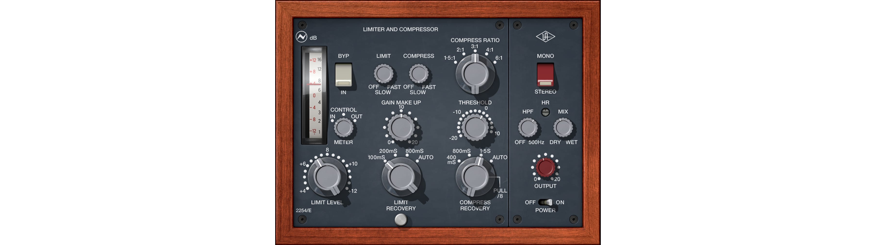 Neve Dynamics Collection | UAD Audio Plugins | Universal Audio