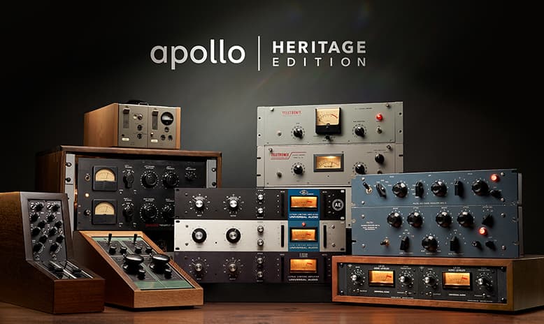 Promotion de Fin d'Année : Apollo Rack + Satellite OFFERTE