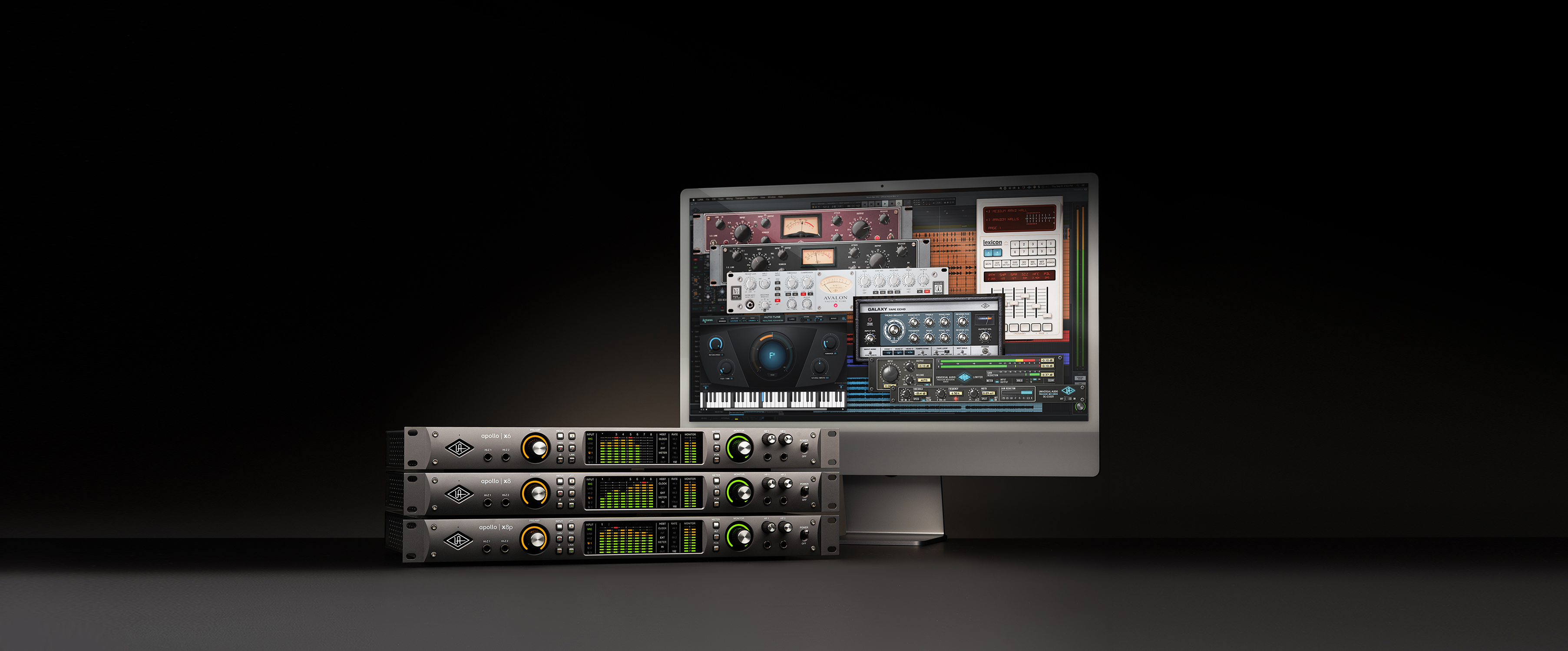 Apollo Rack + FREE Satellite End-Of-Year Promotion