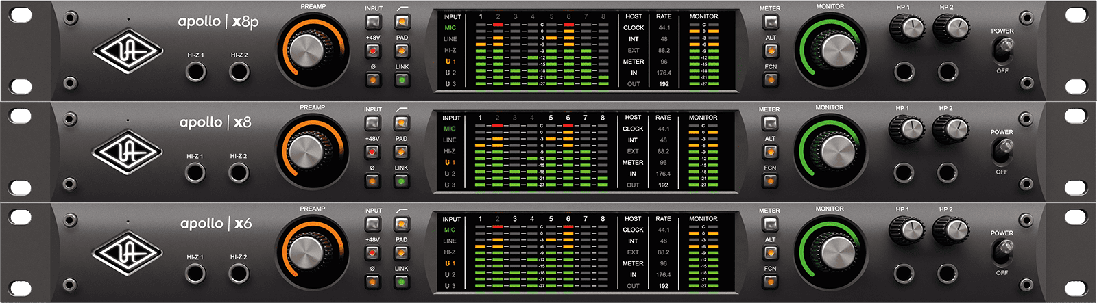 Apollo Rack + FREE Satellite End-Of-Year Promotion