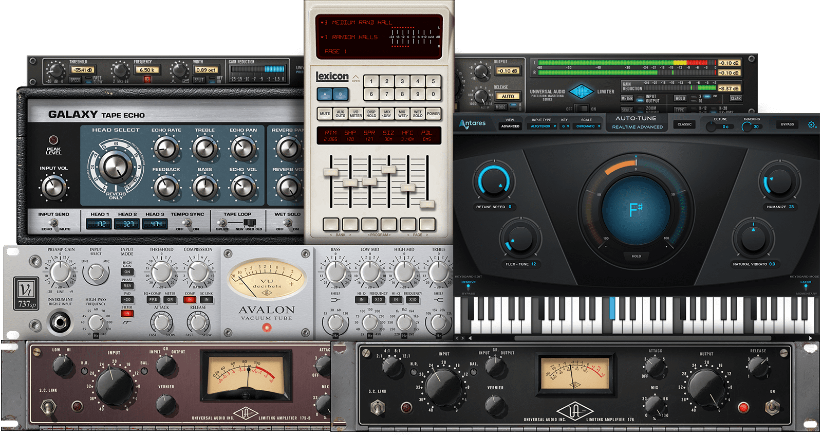 Apollo Rack + FREE Satellite End-Of-Year Promotion