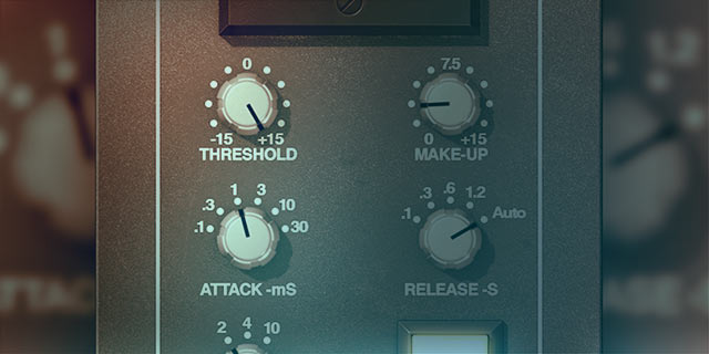 SSL 4000 G Bus Compressor Collection | UAD Audio Plugins | Universal Audio