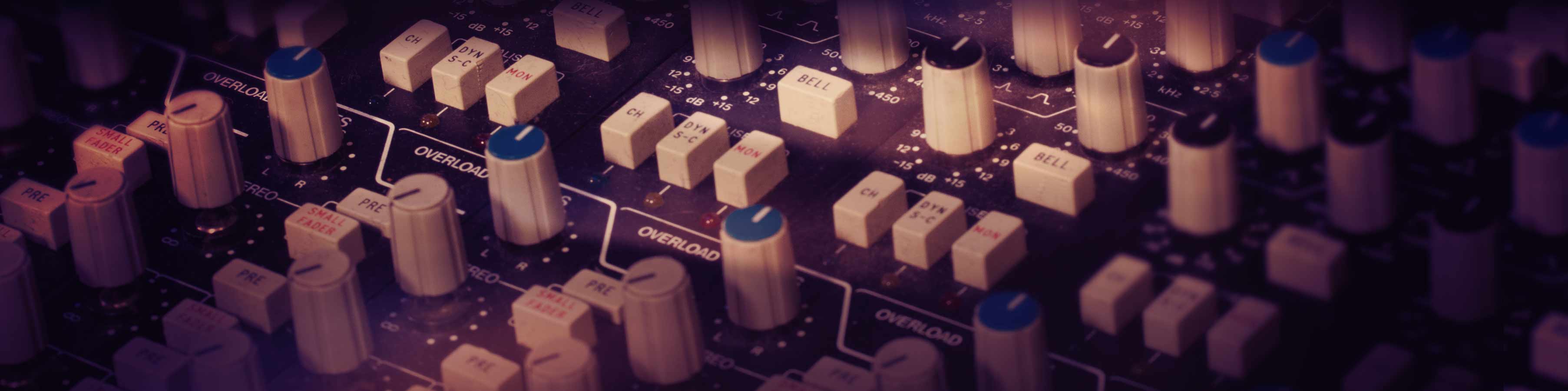 SSL 4000 E Channel Strip | UAD Audio Plugins | Universal Audio