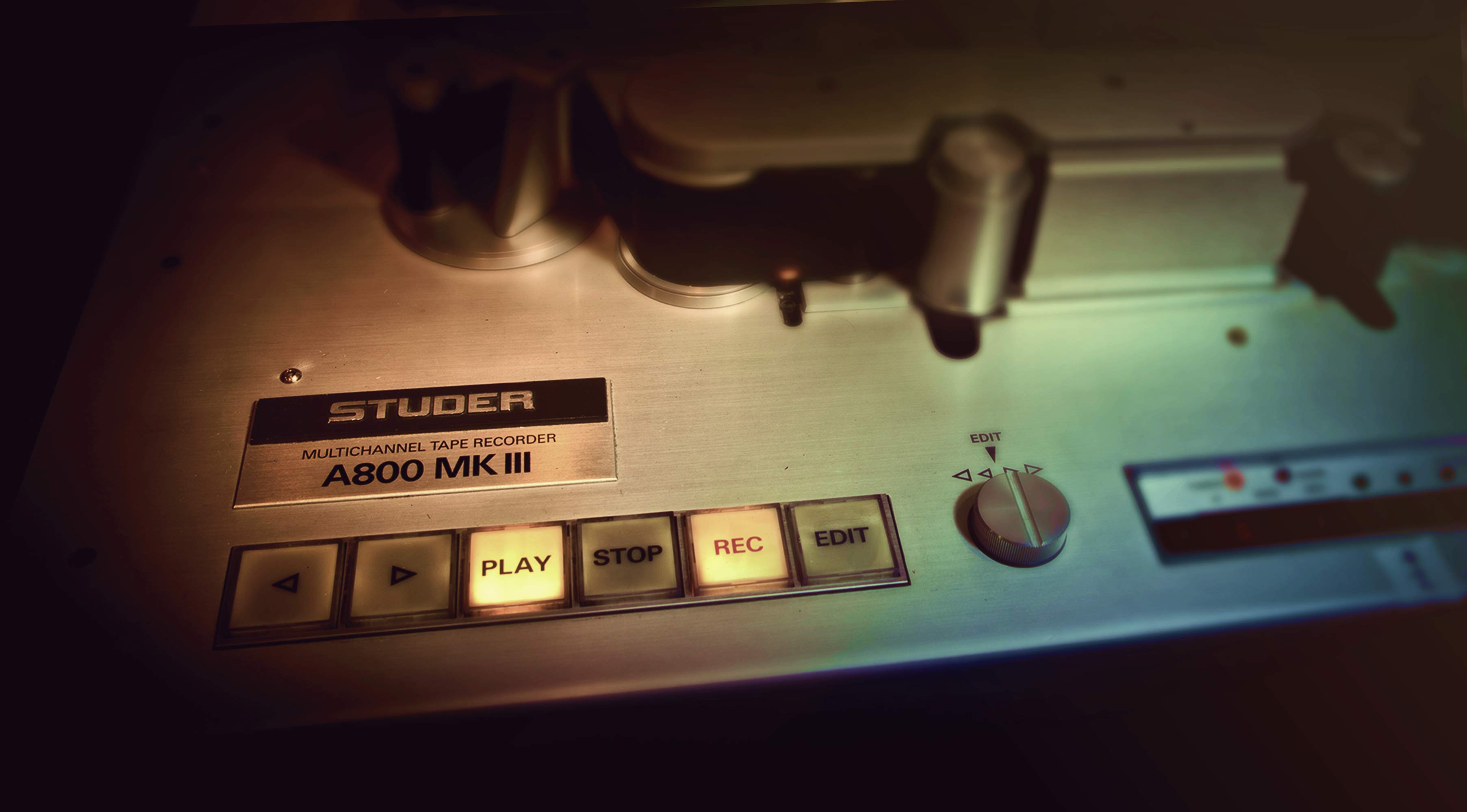Customer Reviews of the Studer® A800 Tape Recorder | UAD Audio Plugins ...