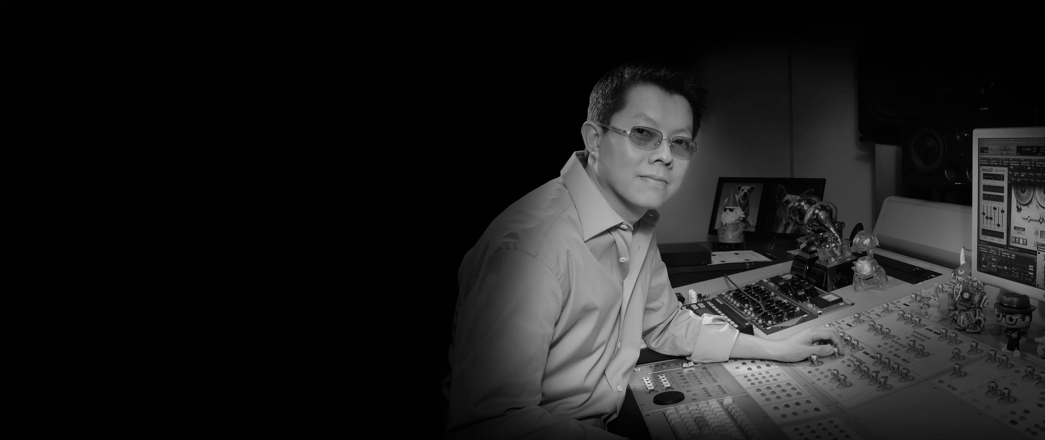 SSL 4000 G Bus Compressor | UAD Audio Plugins | Universal Audio