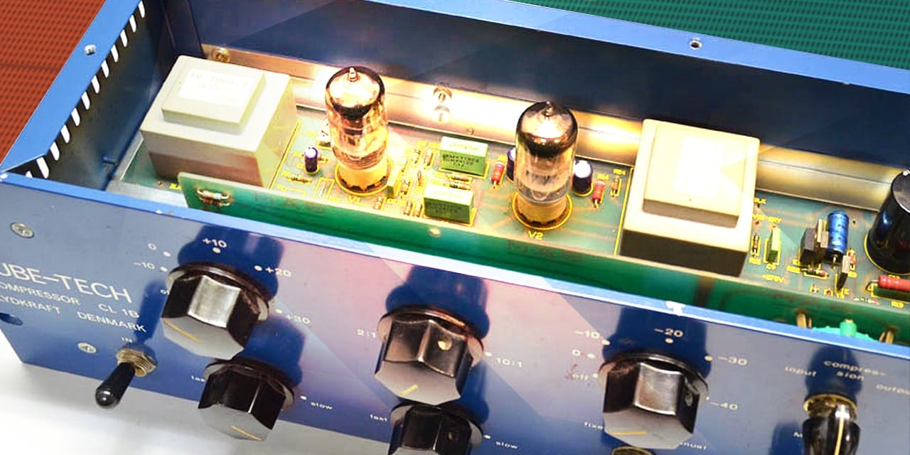 Tube-Tech CL 1B MkII Compressor | UAD Audio Plugins | Universal Audio