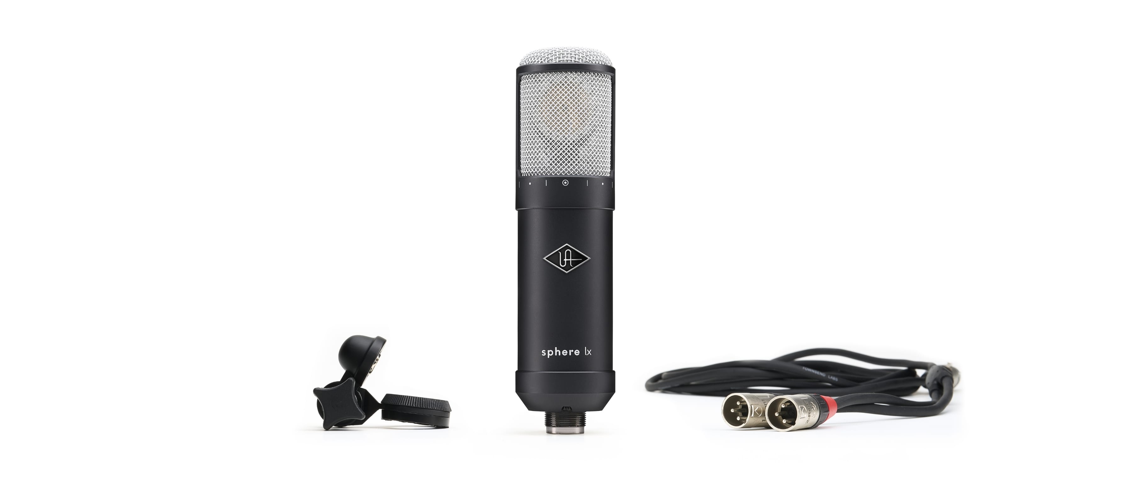 UA SPHERE LX MODELING MICROPHONE – Dream Audio
