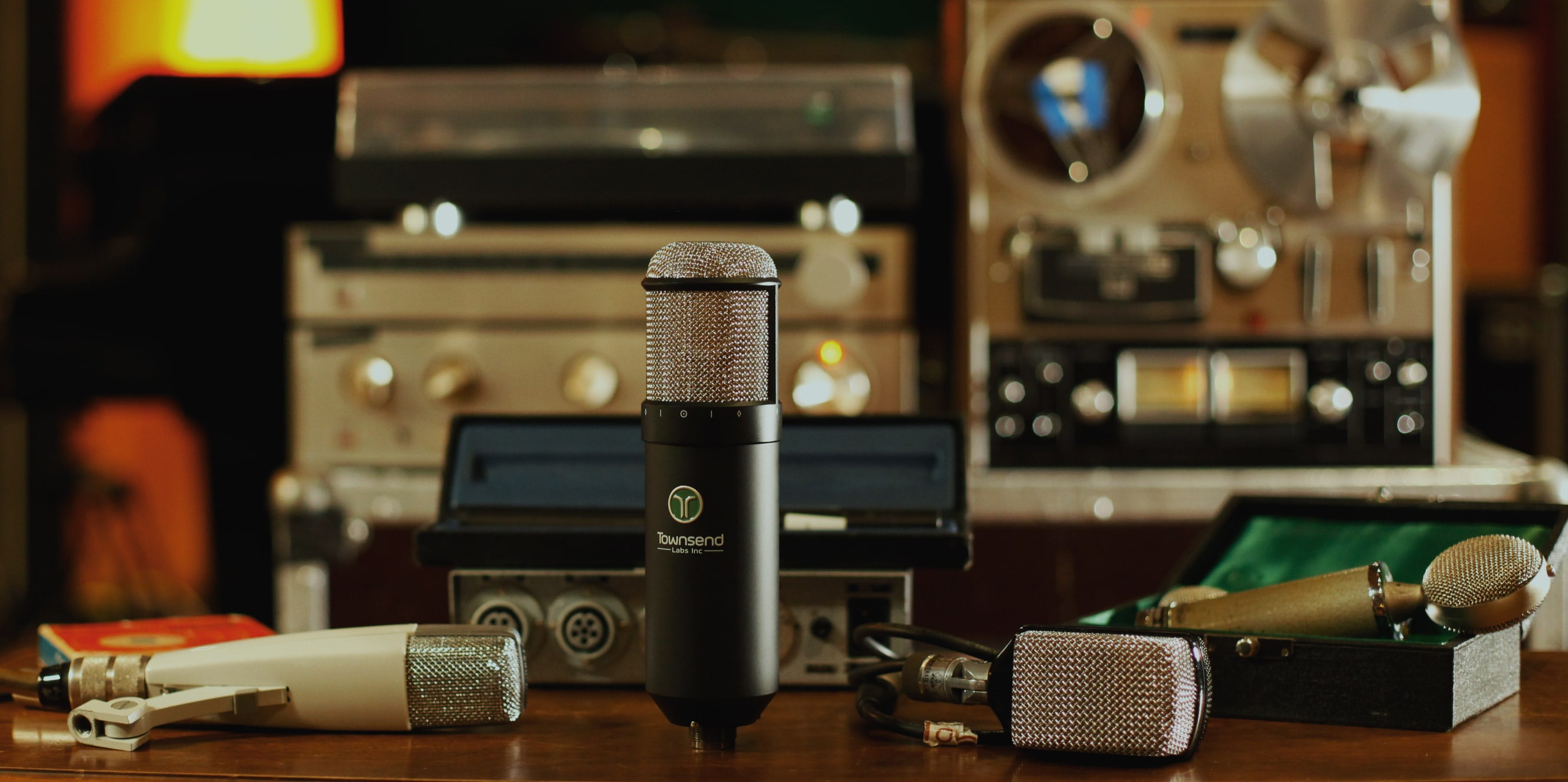 Universal Audio Townsend Labs Sphere L22 Microphone Modeling System ...