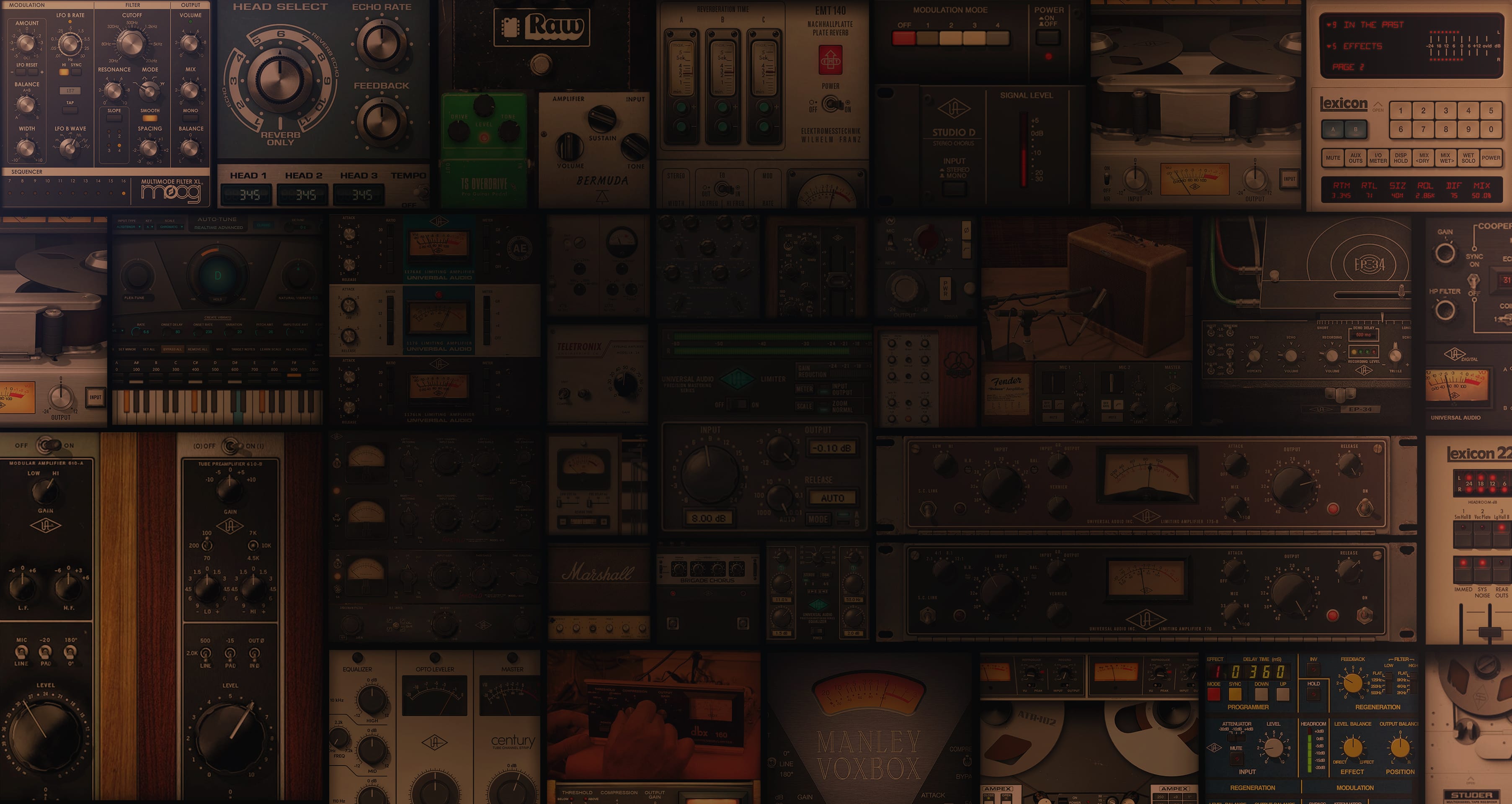 UAD-2 DSP PCIe Card | UAD Accelerator | Universal Audio